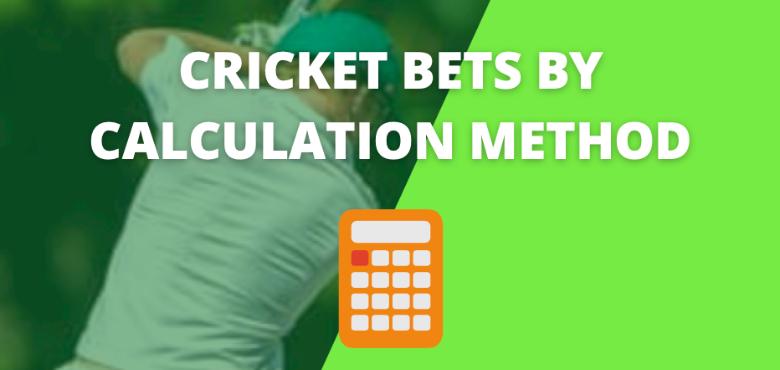 How to calculate cricket odds?